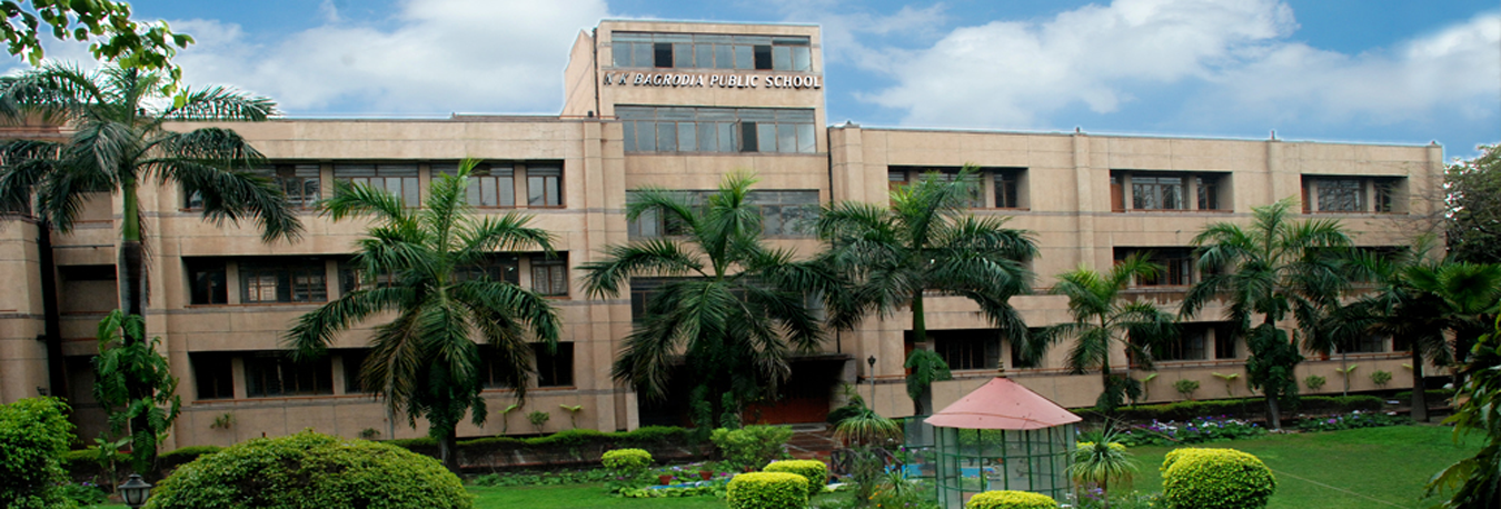 NKBPS – NK Bagrodia Public School